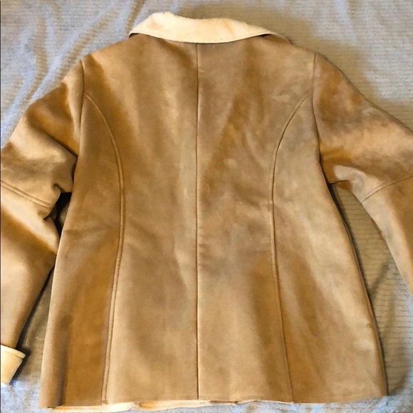 Tribal | Jackets & Coats | Beautiful Looking Sheepskin Jacket | Poshmark